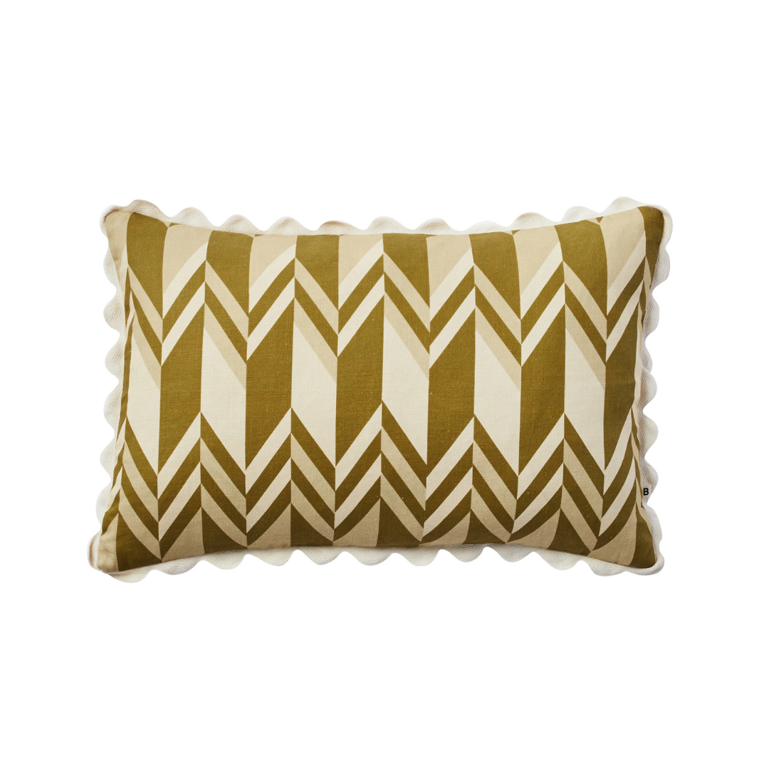 Channel Cushion | 60x40cm – Kira and Kira