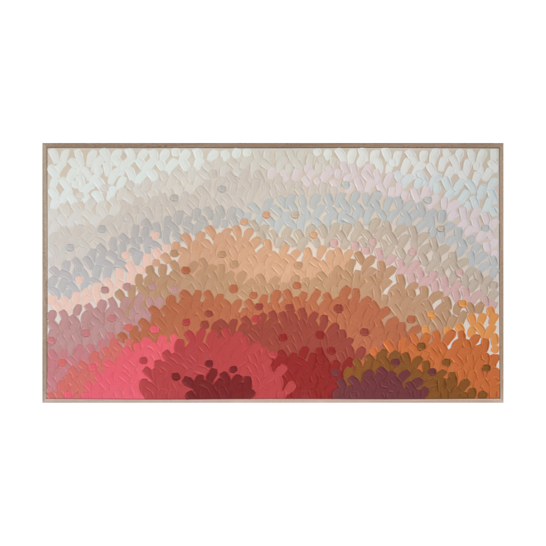 Expressive Lines - Rapture | Original Artwork – Kira and Kira