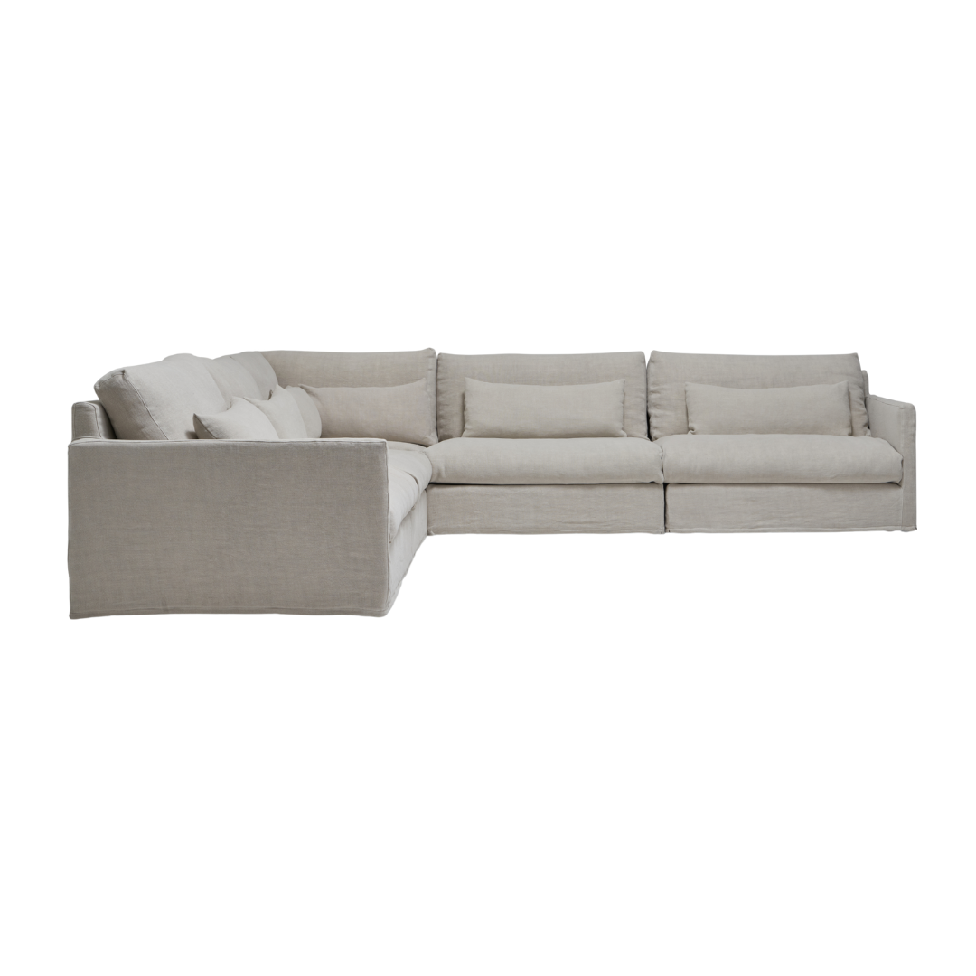Island Atoll Modular Sofa – Kira and Kira