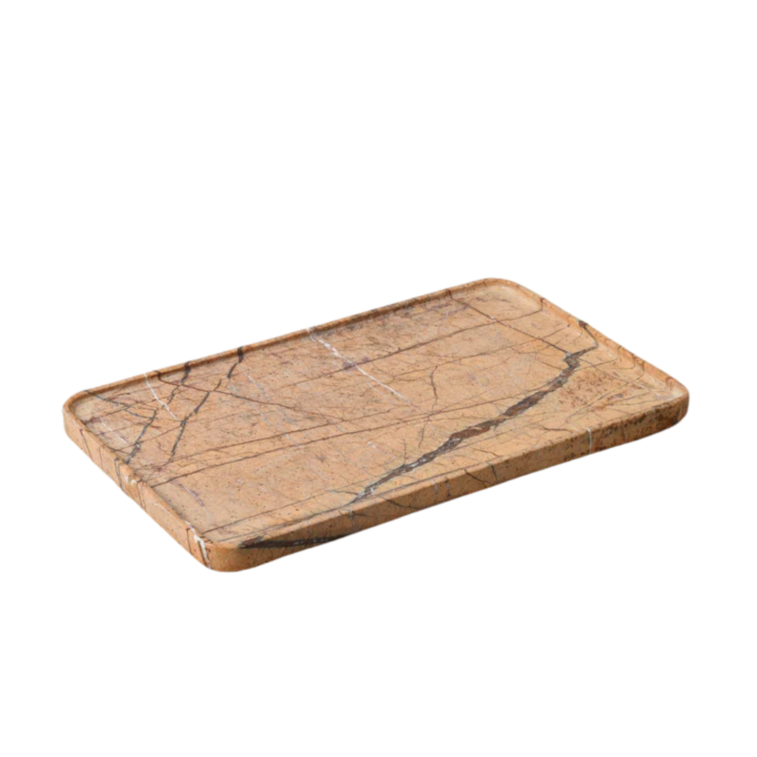 Shallow Tray with Lip – Kira and Kira