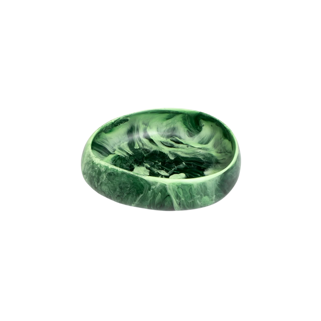 Rock Bowl | Medium | Malachite – Kira and Kira