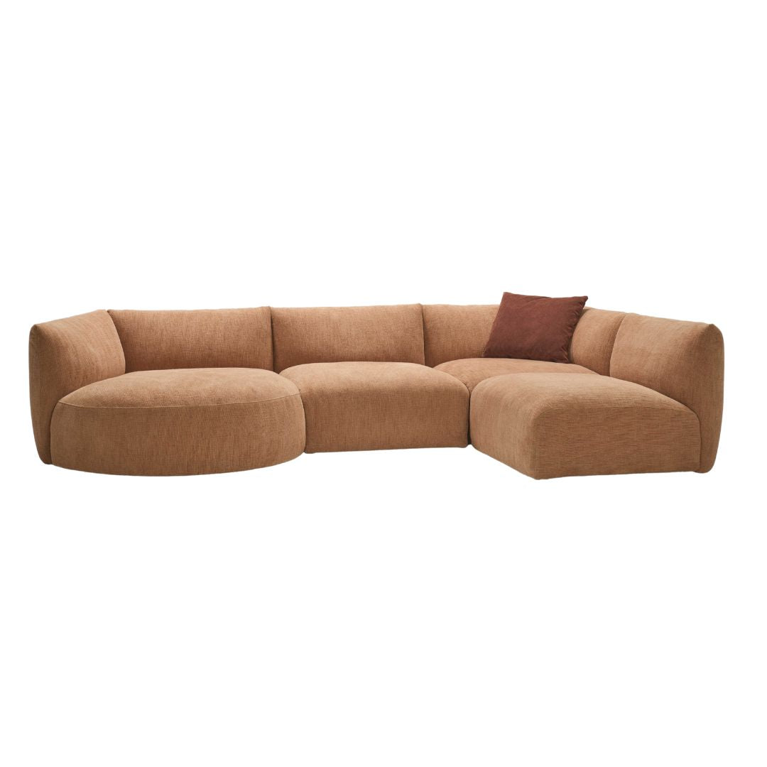 Slipper Modular Sofa – Kira and Kira