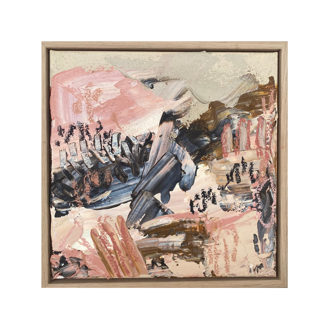 Somewhere Else | Original Artwork – Kira and Kira