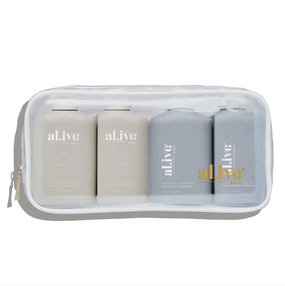 Hair & Body Travel Pack – Kira and Kira